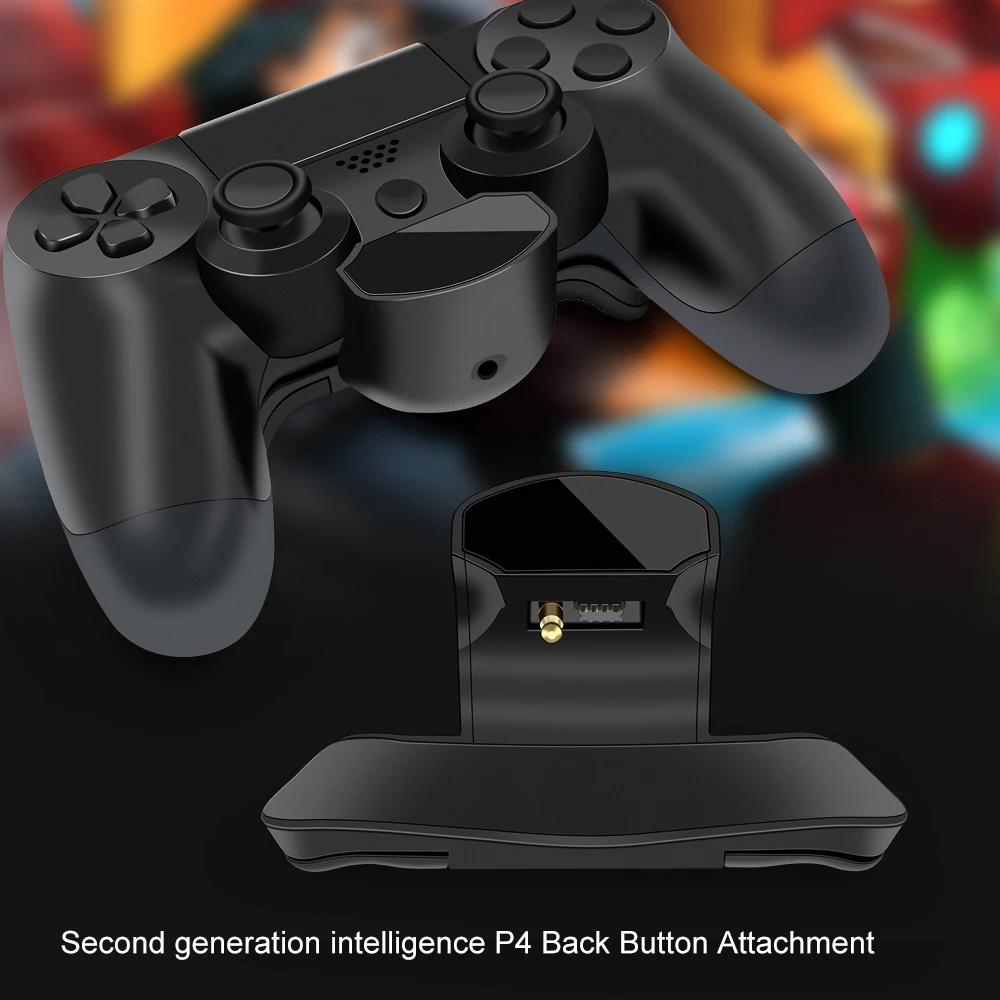 Factory Wholesale Second Generation Intelligent Back Button Attachment ...