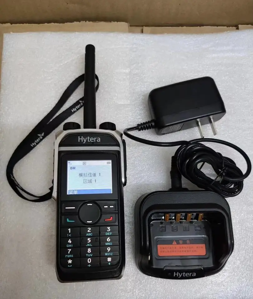 Pd680 Metal Appearance Digital Multiple Signaling Dual Time Slot ...
