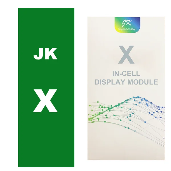 JK Oled LCD Assembly for iPhone X XS XSMAX XR 11 12 12 Pro Max 13 13 ...