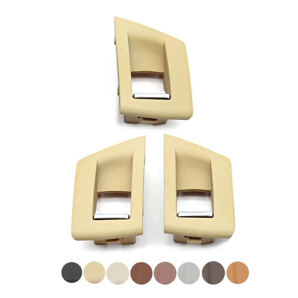 Car Interior Passenger Door Window Lifting Switch Panel Cover For BMW 5 ...
