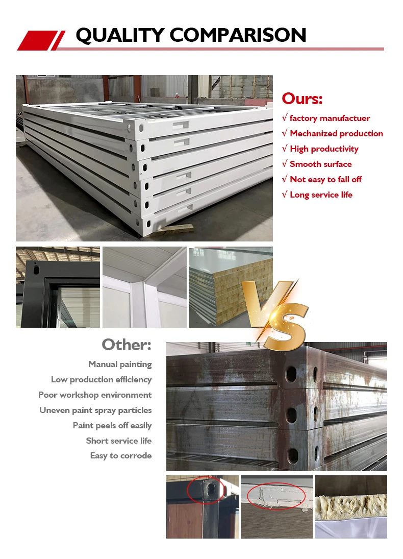 Building Modern Office Workstations with Detachable Containers