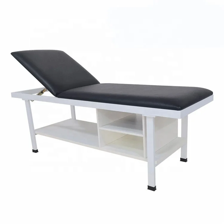 Fixed Height Plinth doctor office medical exam bed patient examination ...