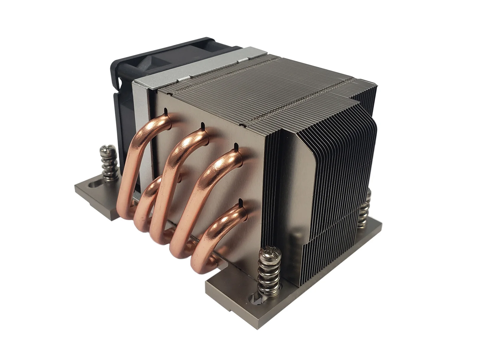 AMD SP6 Desktop 2U Server Thermal Simulation Customized Supported Low ...