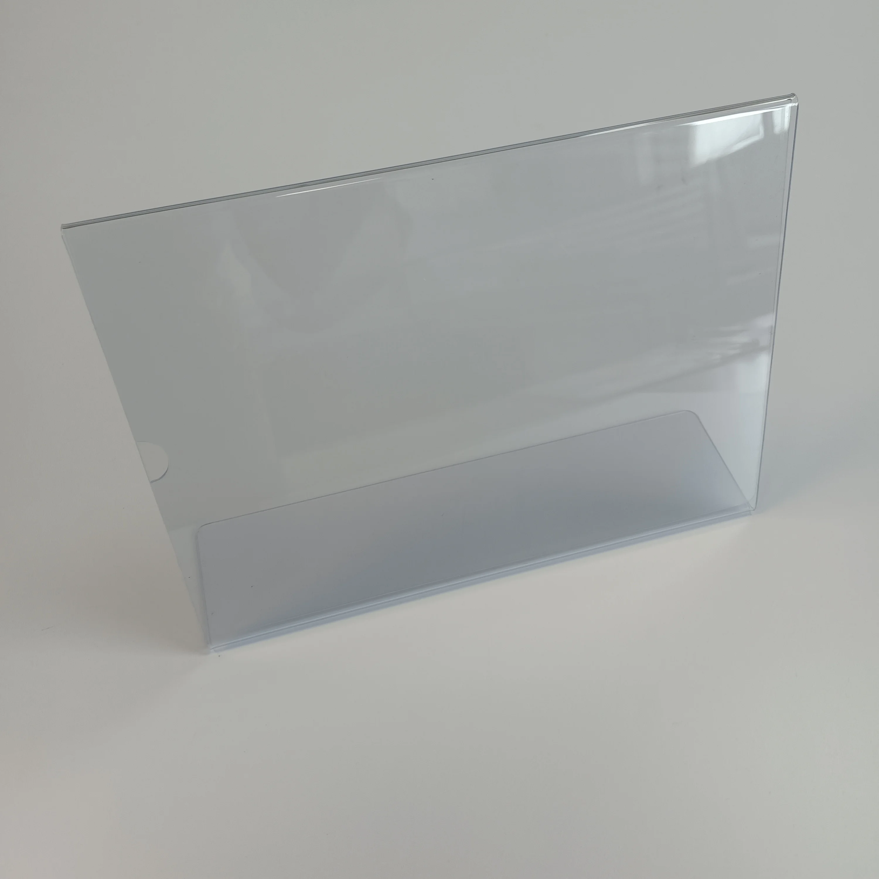 PVC Retail Shelf Price Tag Holders - Customized Solutions