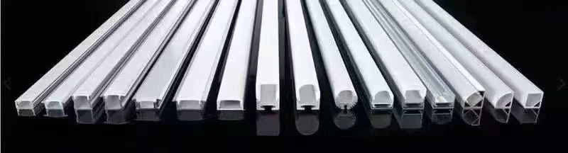 T Shape Recessed LED Profile Light - 50000 Hours Lifespan