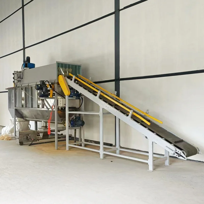 Boyang Bag Unloading Station Bag Cutting Machine Bulk Bag Dischargers ...