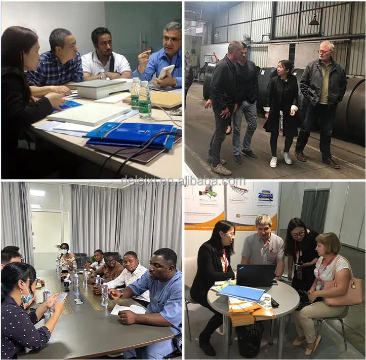 New Automatic Electric Hydraulic 2 in 1 Portable Line Boring Tools Line ...