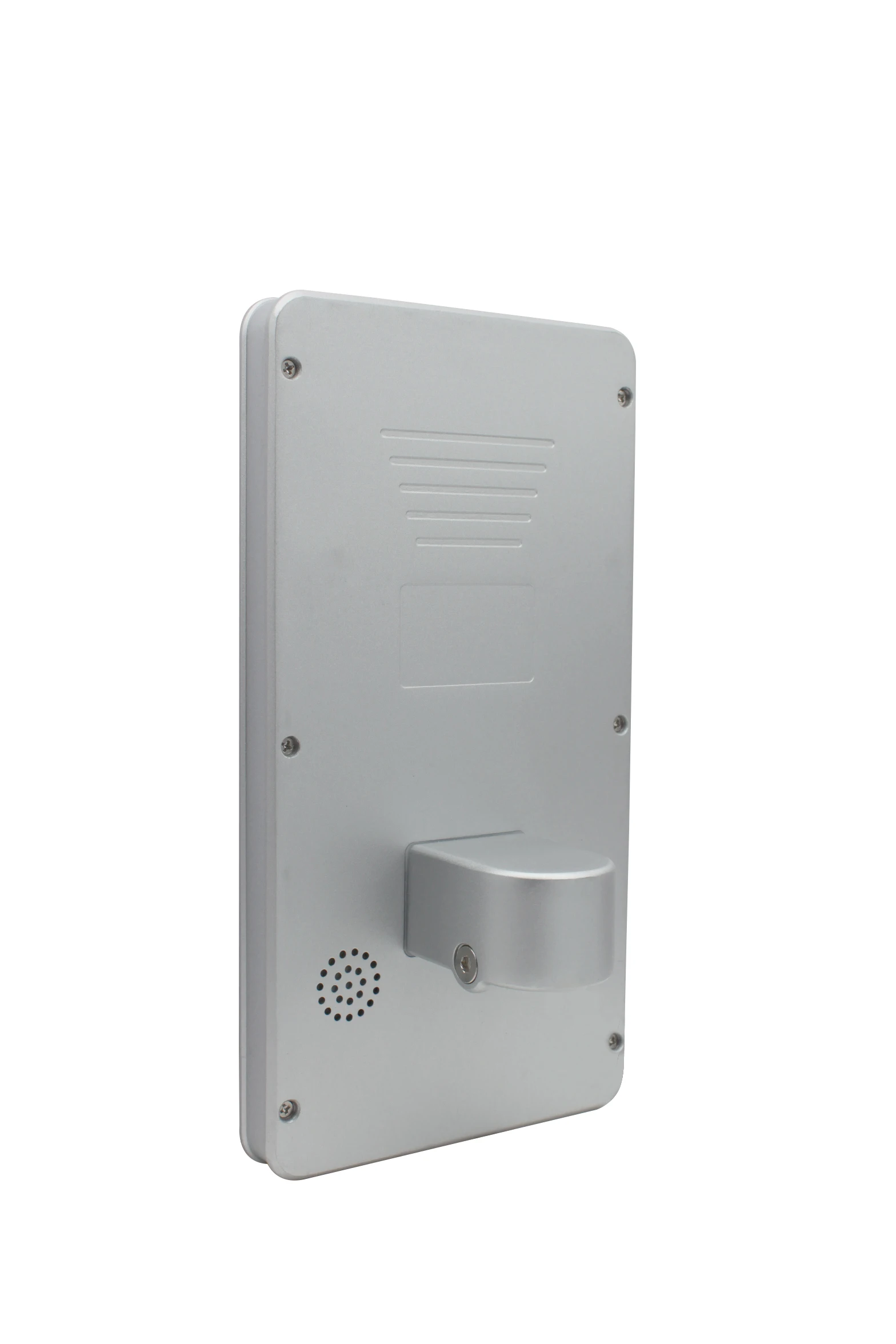 8-inch Intelligent Faces Facial Recognition Access Control And Time ...