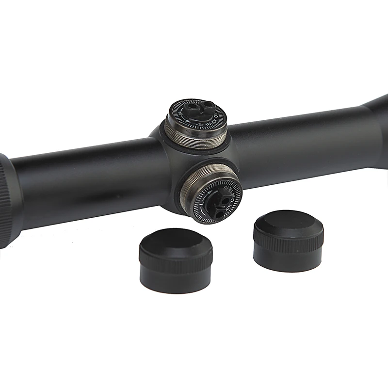 Comet 3-9X40 Tactical Scope for Hunting - Precision & Durability