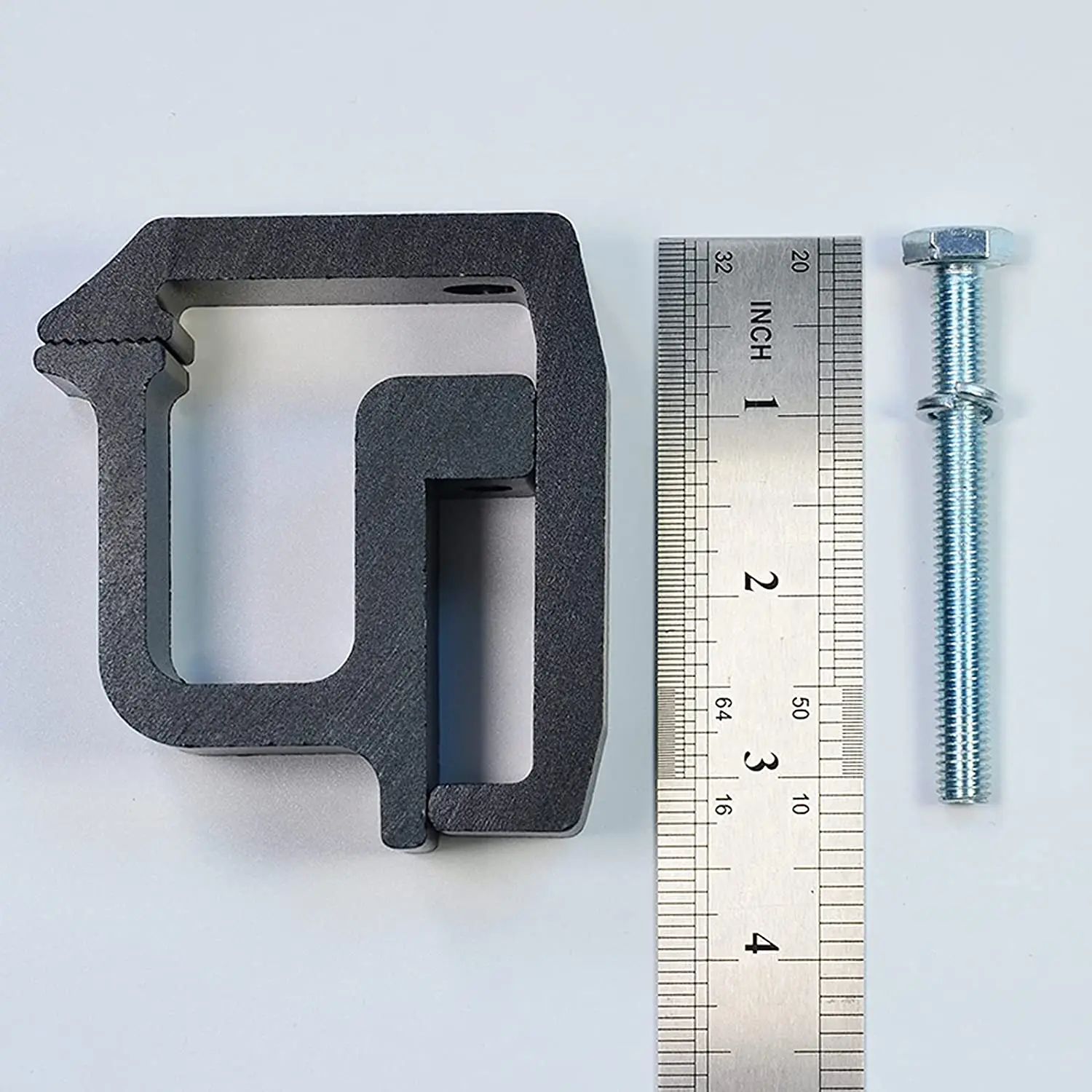 The Truck Clamps Camper Shell Mounting Clamps Cargo Bed Cover Parts ...