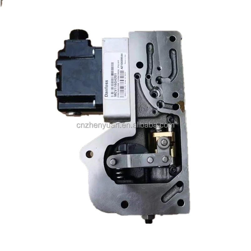 Original MCV Hydraulic Valves - Reliable Flow Control