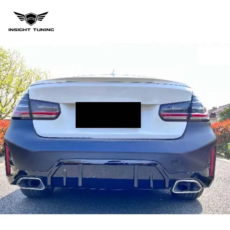 New Arrival 3S Conversion for F30 F35 G20 G28 LCI Sport Car Bumper Hood ...