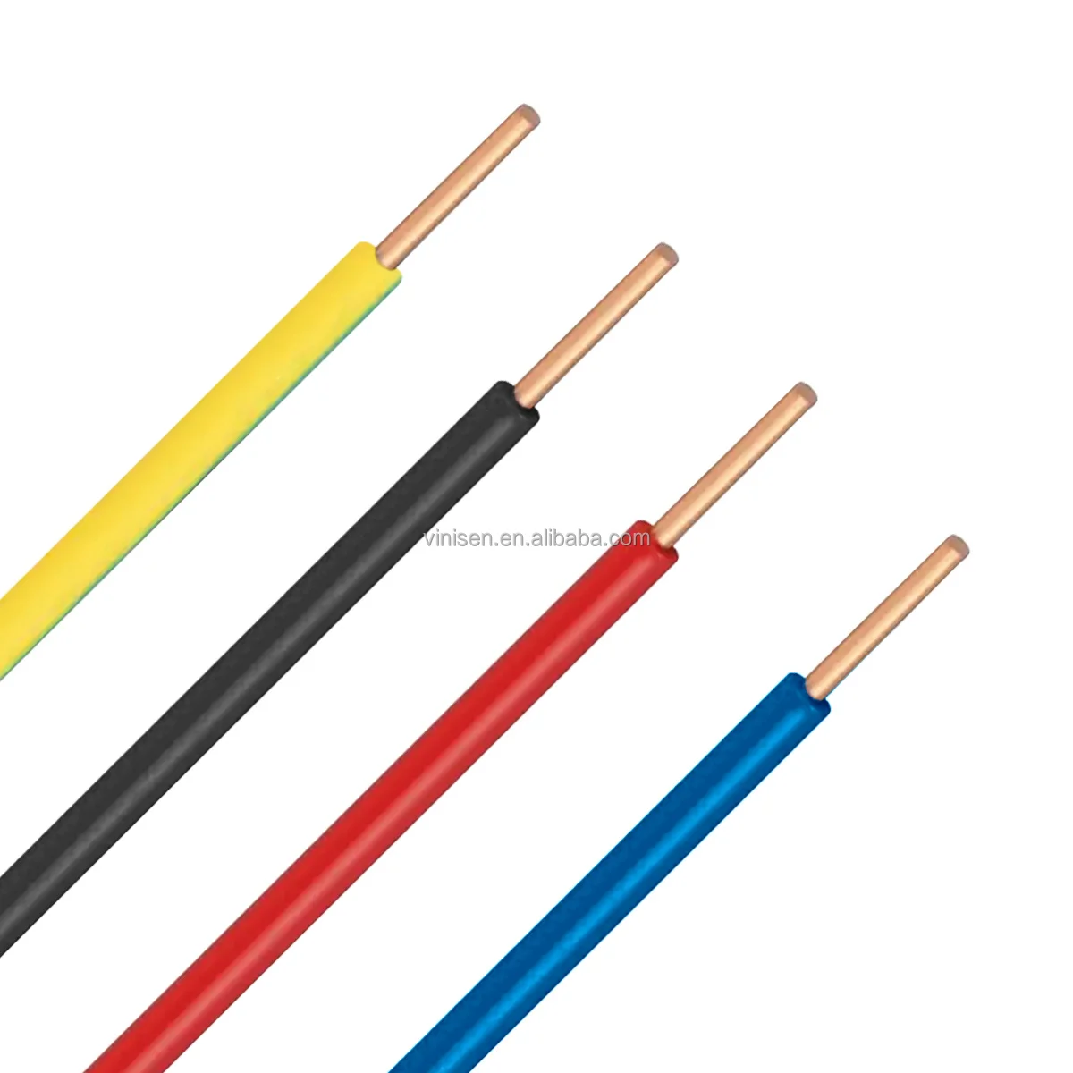 CHAKIRA CABLE - Single Core Copper PVC Electrical Wire