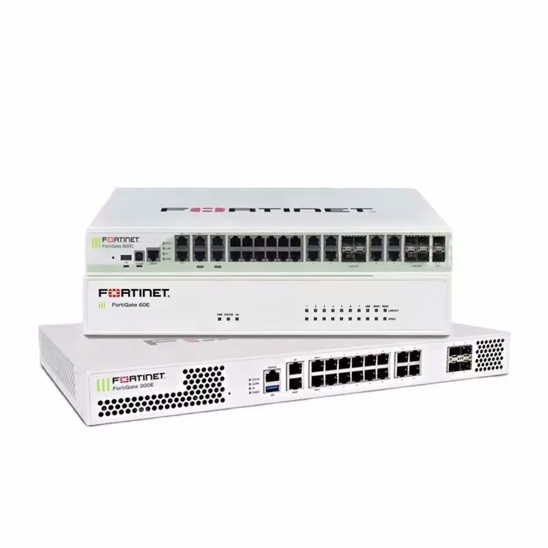 Original Fortinet Fortigate 200f Security Firewall Fg-200f - Buy Fg ...