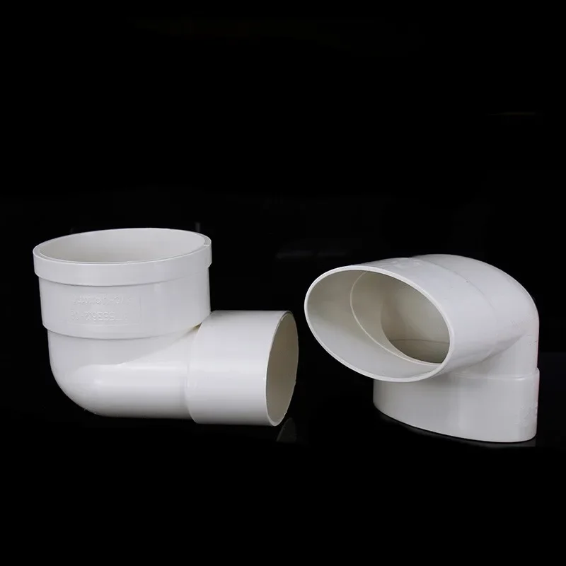 110 PVC Oblate Pipe Fittings - Durable & Versatile Solutions