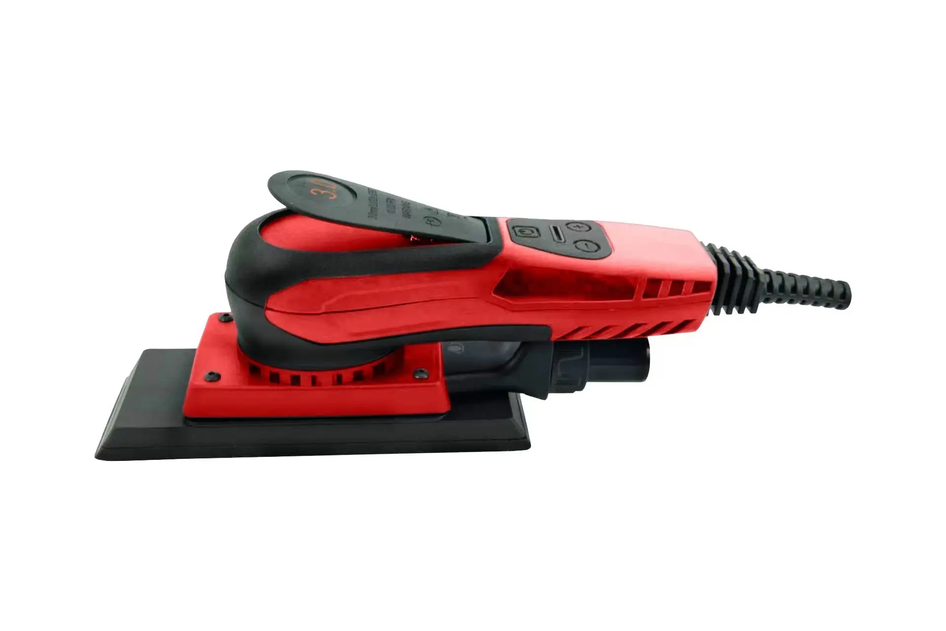 350w Brushless Motor Square Sander Tekway 70x198mm Flat Sander For Wood ...