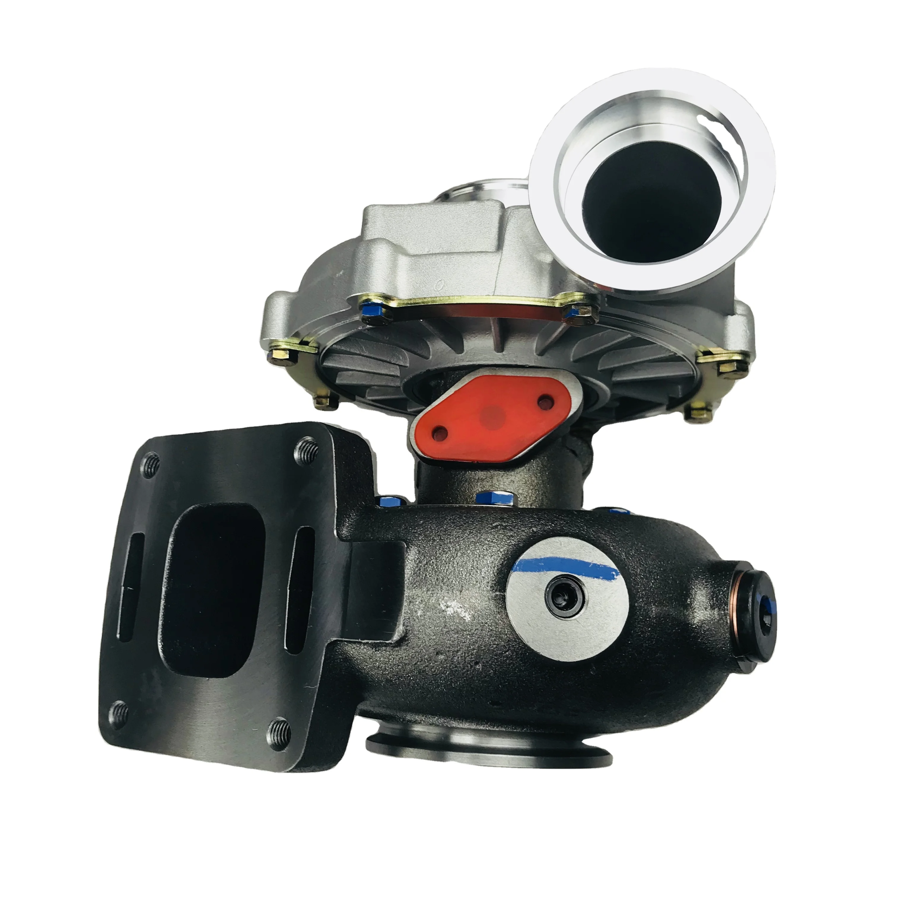 S200G B2G Turbo 12709880005 04904822KZ Turbocharger for Volvo ...