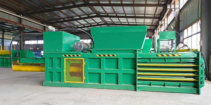 horizontal baler,horizontal baler machine
