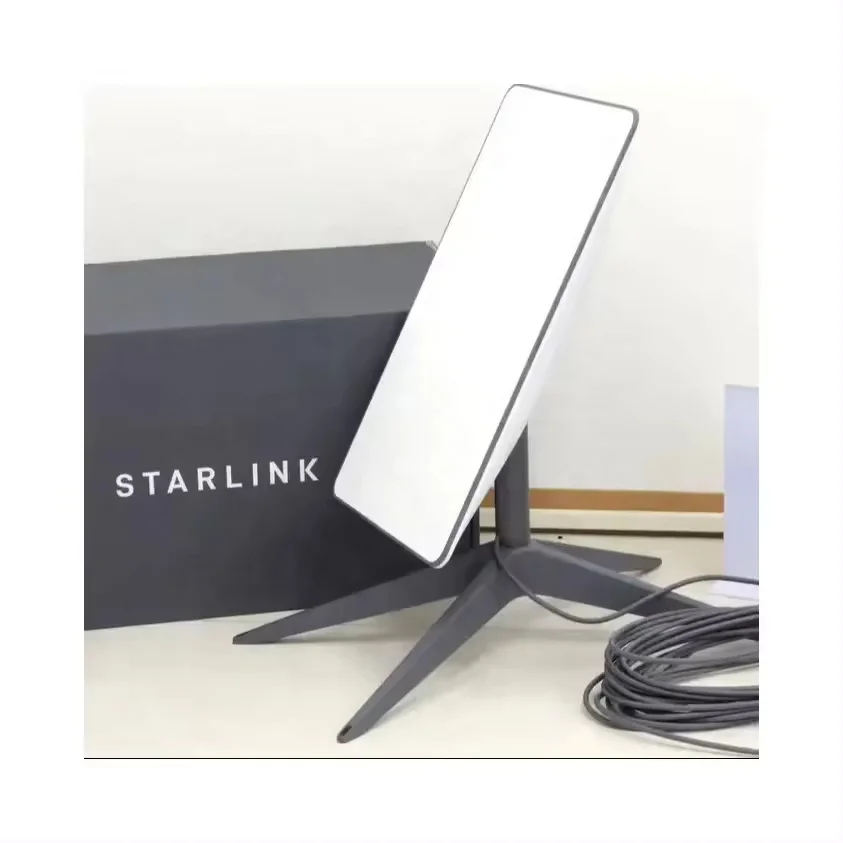 Yx Brand New Starlink Internet Satellite Dish Kit V3 Rvs Version (roam ...
