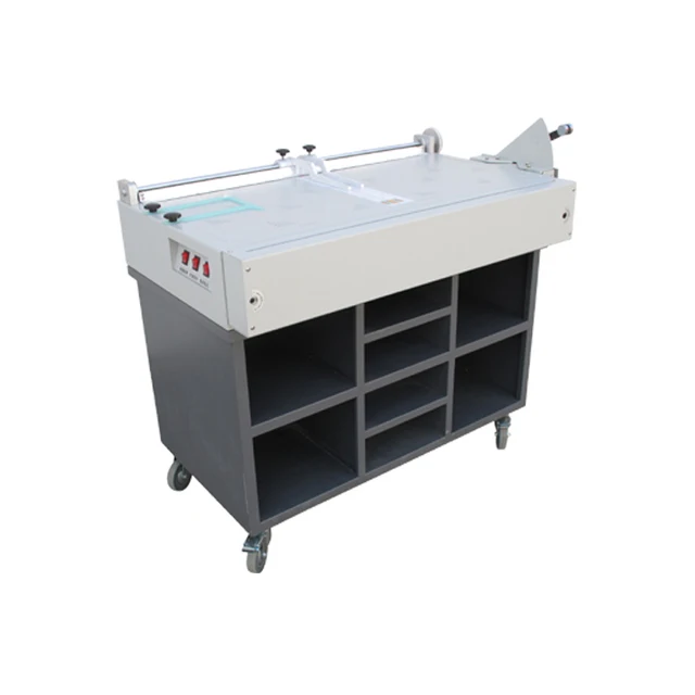 Semi-automatic Hardcover Making Machine - ZOMAGTC ZM-CK-950C