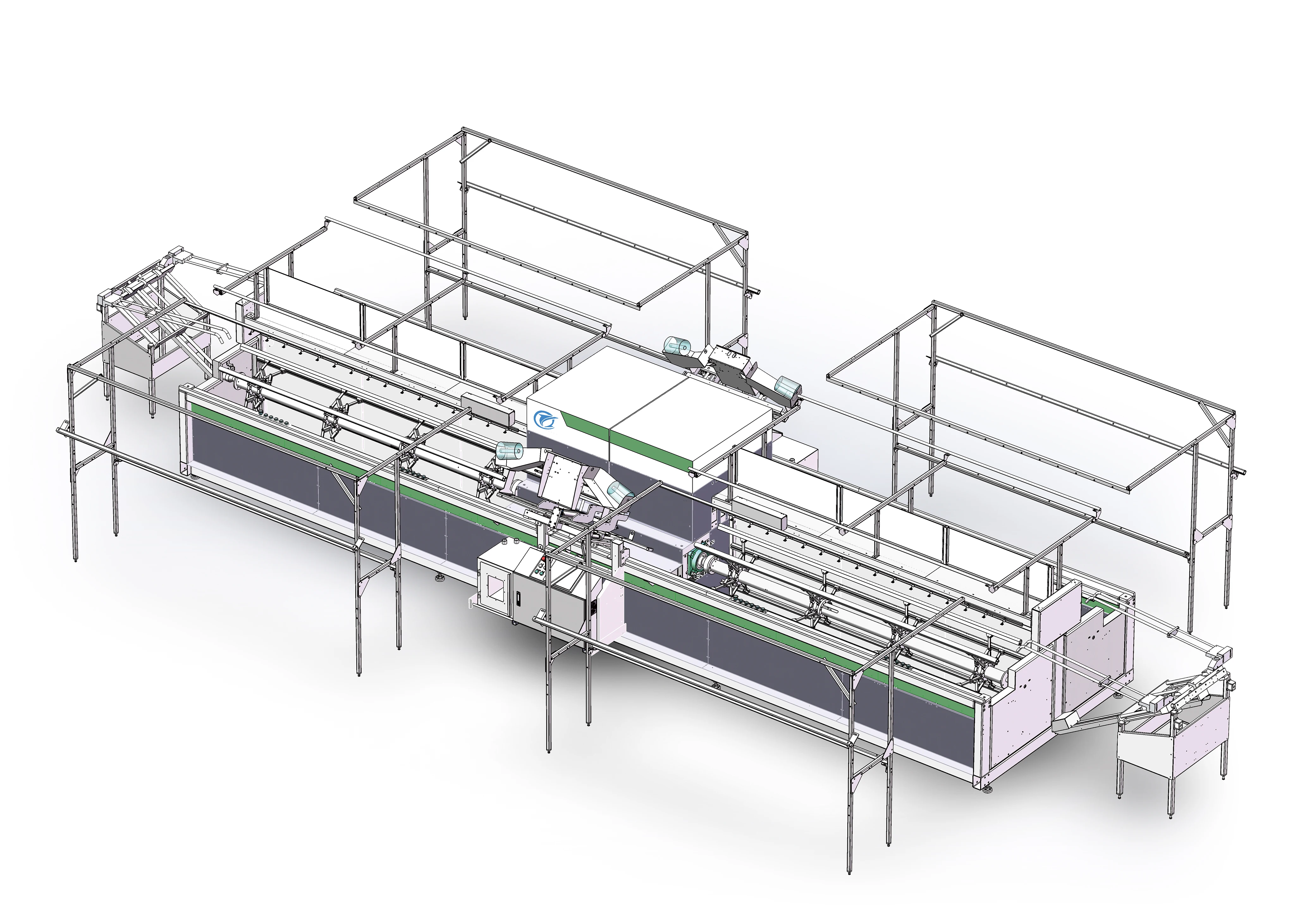 Hank to Cone Yarn Winding Machine - Efficient & Reliable
