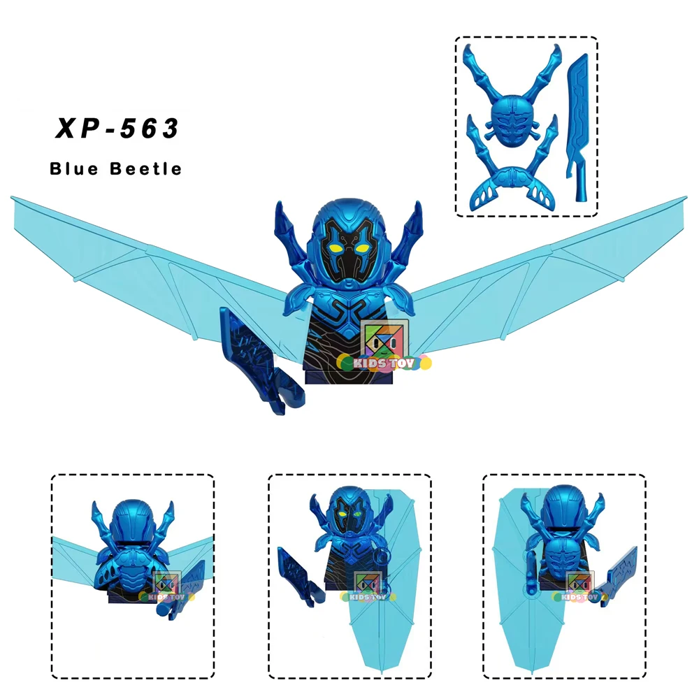 Dl004 Doctor Strange Stephen Strange Super Heroes Movie Mini Action ...