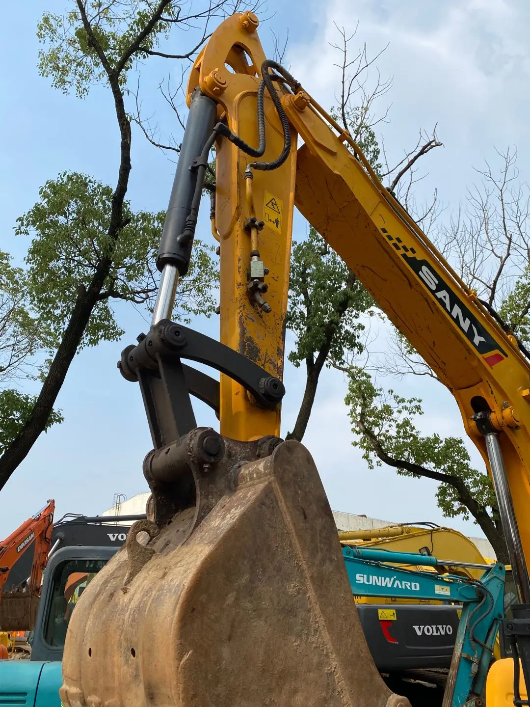 Original Used Komatsu Pc70-8 Pc70 70 Excavator Used Construction ...