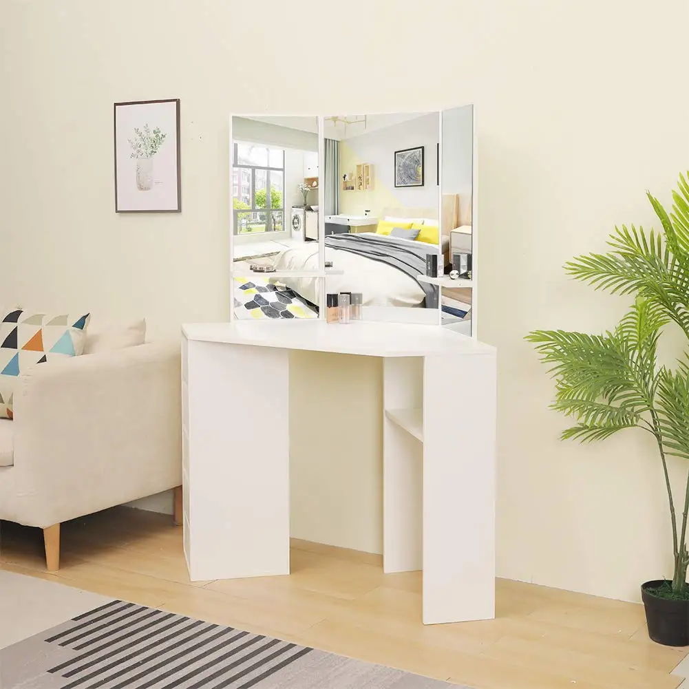 Luxury Simple Home Bedroom Furniture - Vanity Mirror