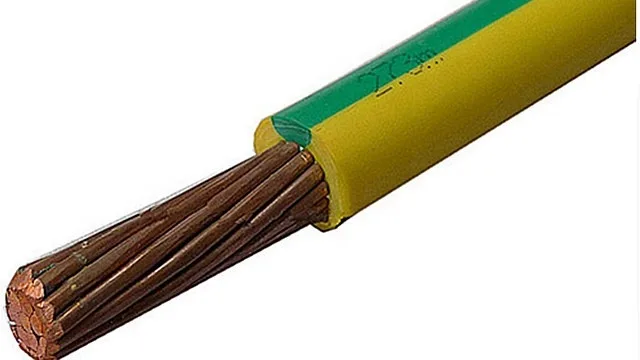 450 / 750v Hiv Wire High Heat-resistant Pvc Insulated Wire - Buy Hiv ...