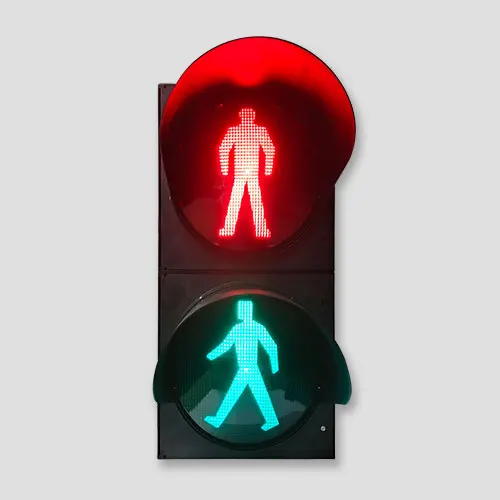 200mm 2 Aspect Led Static Pedestrian Traffic Signal Light Head - Buy ... 200mm 2 Aspect Led Static Pedestrian Traffic Signal Light Head - Buy ...