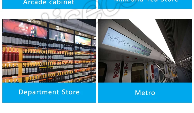 19 Inch IPS Display - Ideal for Arcade Cabinets & Digital Signage