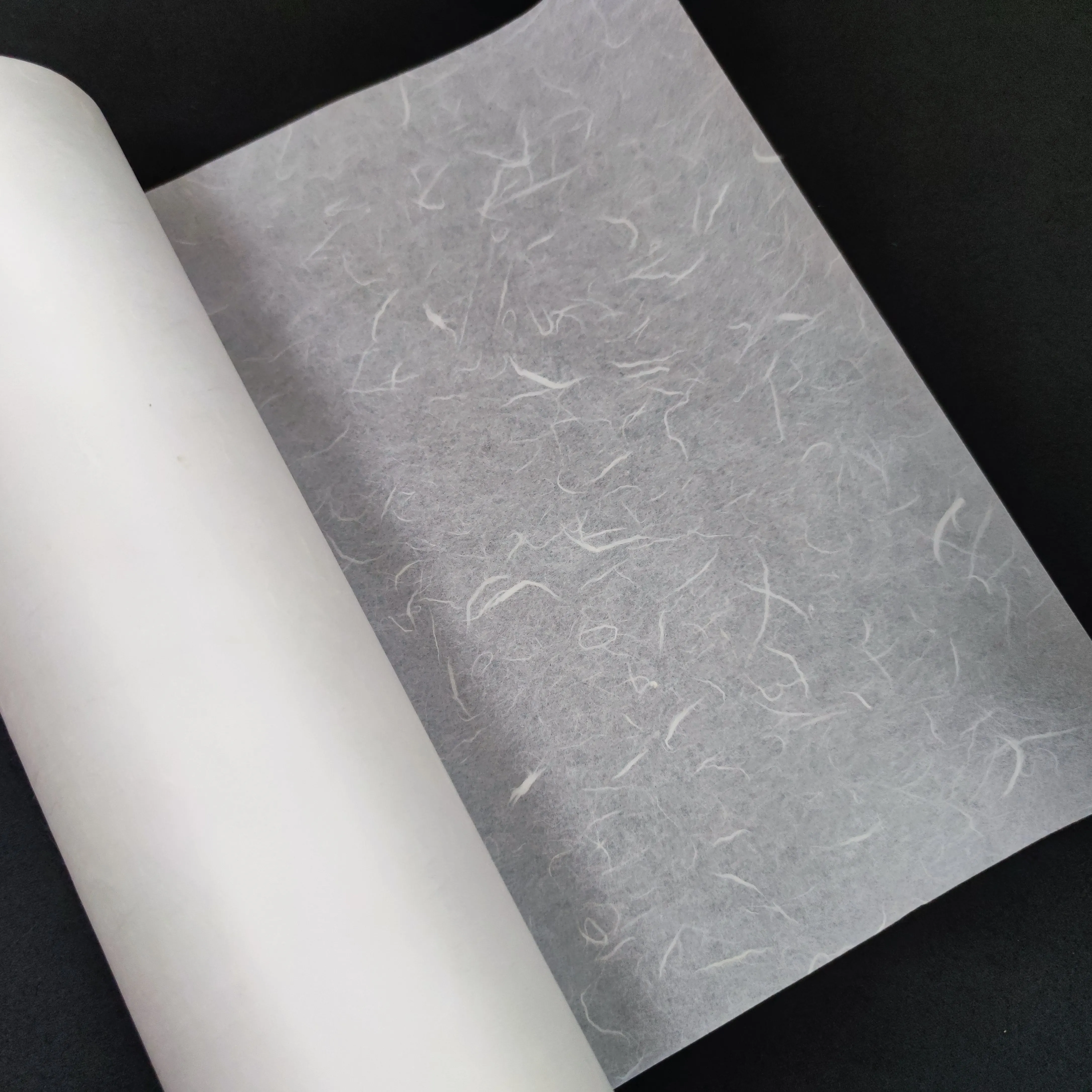 30gsm White Decoupage Printing Art Mulberry Rice Paper
