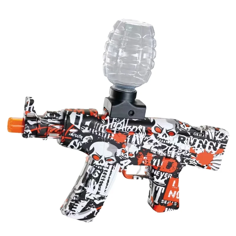 Yj Electric Gel Balls Blaster Guns Shooting Game Water Guns Outdoor Boy ...