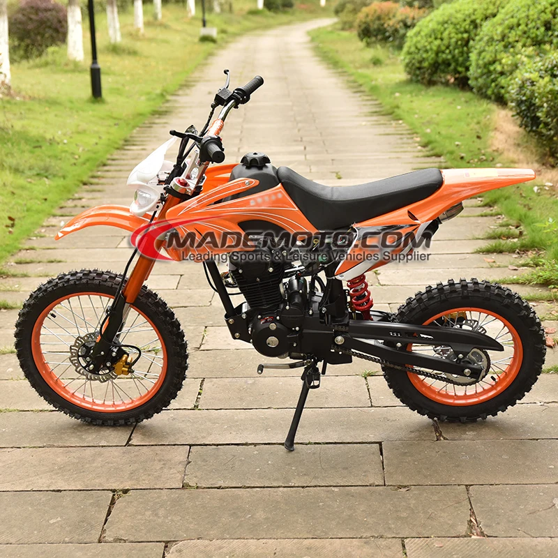 125ccダートバイクオフロードバイク大人用| Alibaba.com