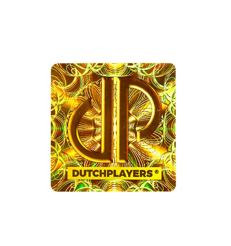 Custom Printing Scratch Off Serial Number Security Hologram Sticker Qr ...