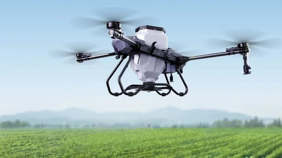 2022 Eft Z50 50l Full Set Agricultural Drone Equipped With Rtk ...