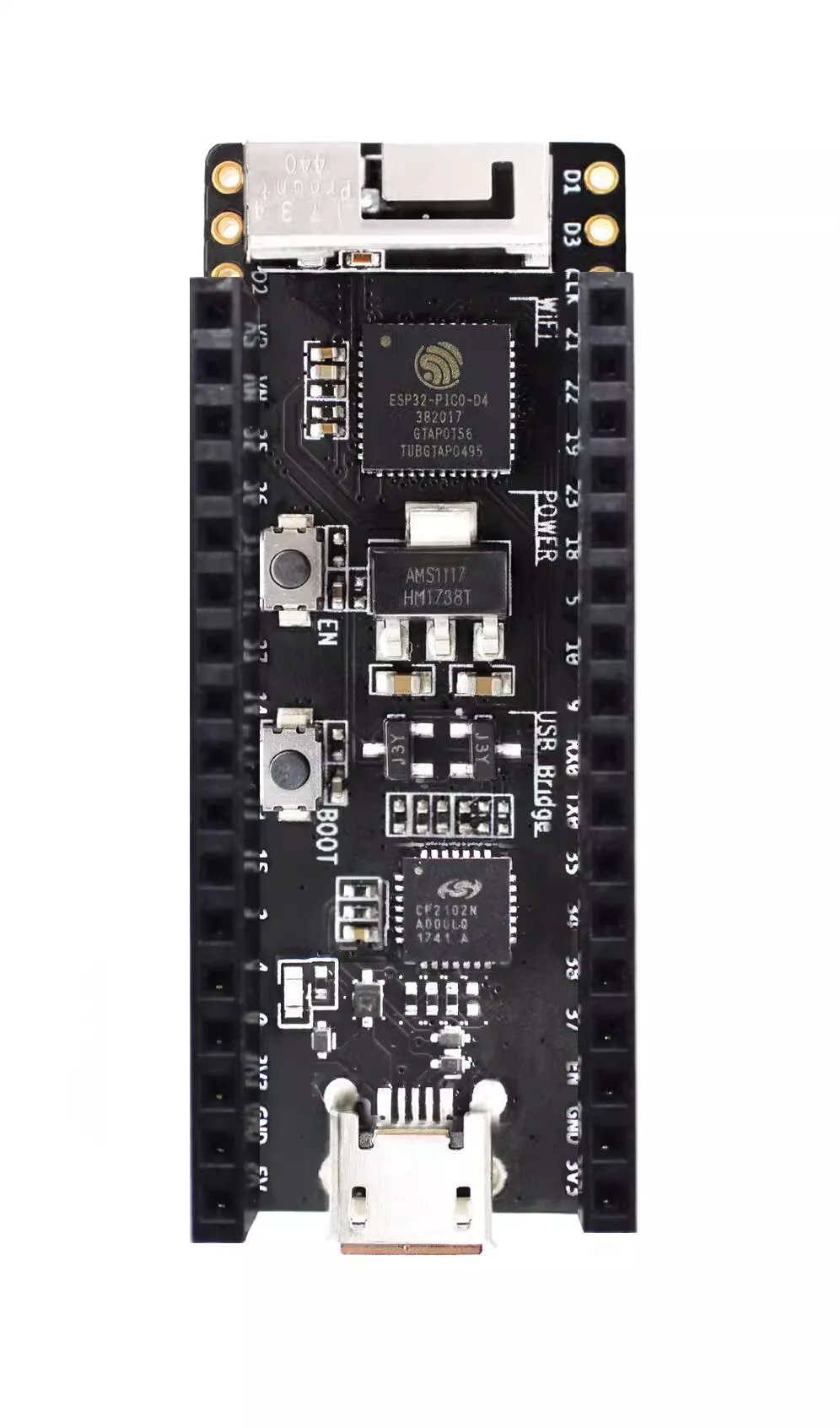 Esp32 Pico Kit Sip Development Board Esp32 Buy Esp32 Pico Kit Sip Development Board Esp32