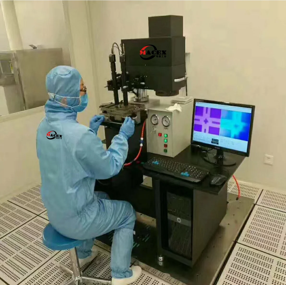 Lithography Machine Mask Aligner - High-Accuracy Photo-etching