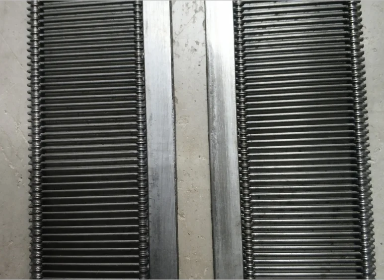 High Quality Metal Combs Front Reed for Needle Loom