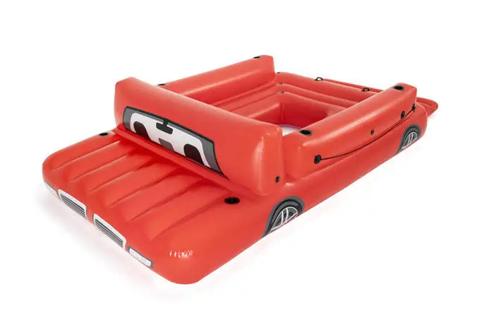 Jooloog Inflatable Boat - High Quality PVC for Summer Fun