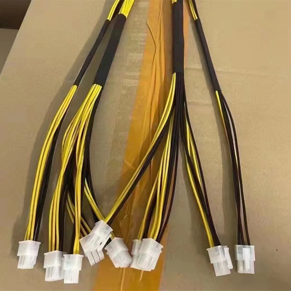 Official Power 6pin Output Wire Apw3 Apw7 Shenma M3 P5 P3 1600w 1800w ...