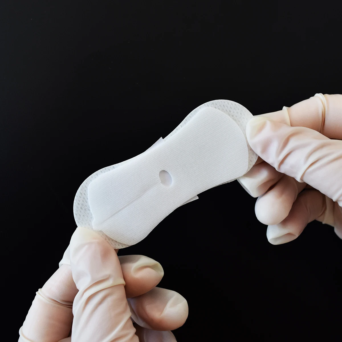 Iv Cannula Fixation Dressing Disposable Medical Dressing Catheter ...