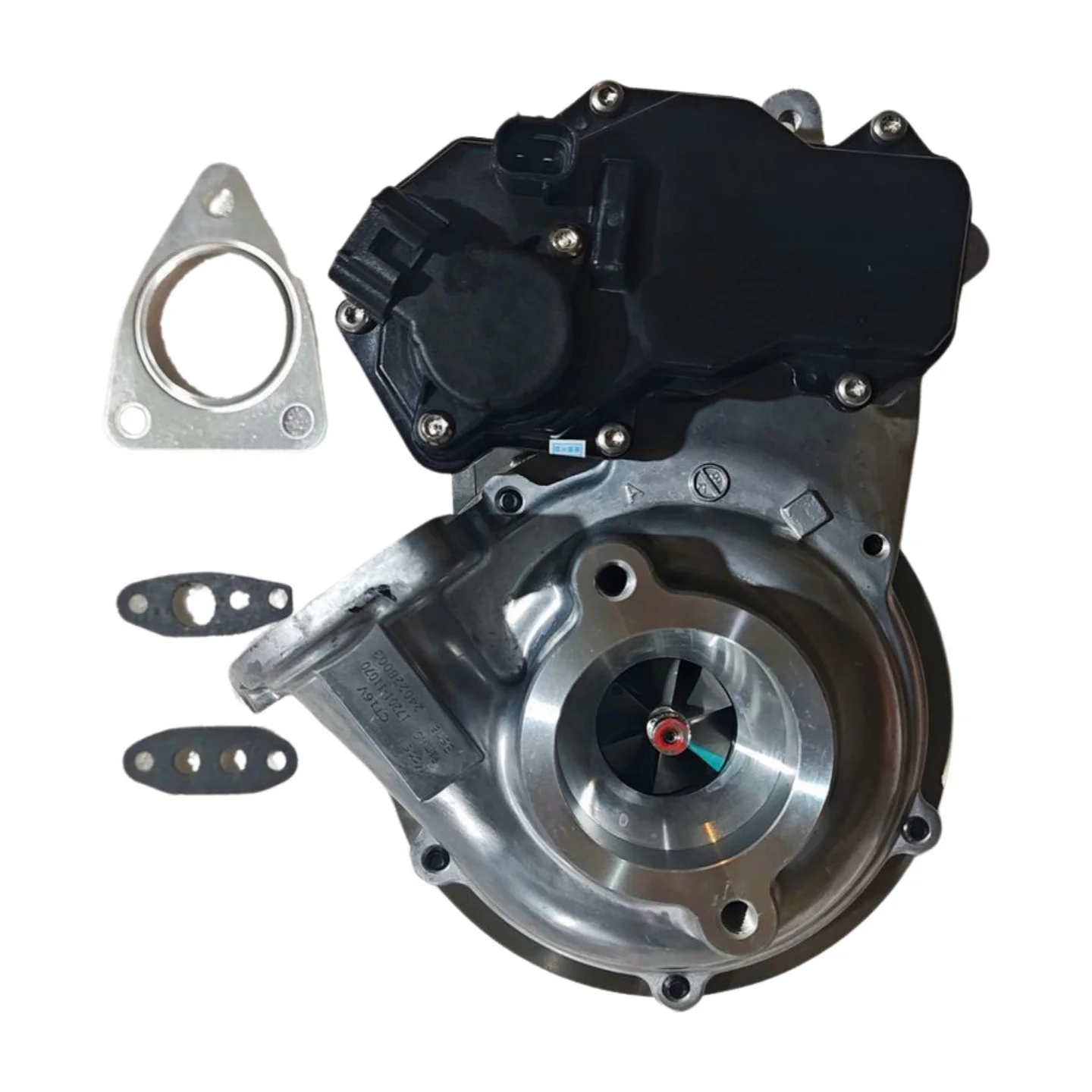 For Toyota Hilux 2gd New Coming Auto Parts High Quality Turbocharger ...