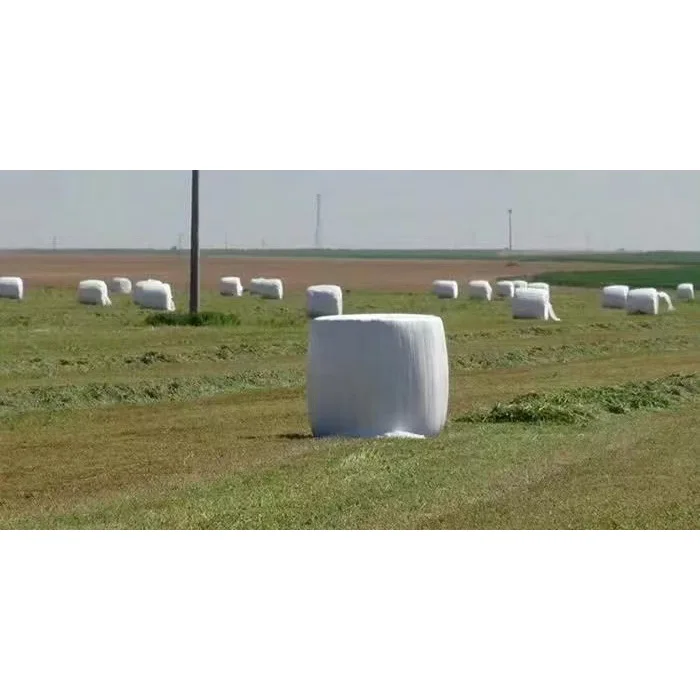 Eco Super Trong Pasture Herbage Forage Grass Ensi-Lage Wrap Packing ...