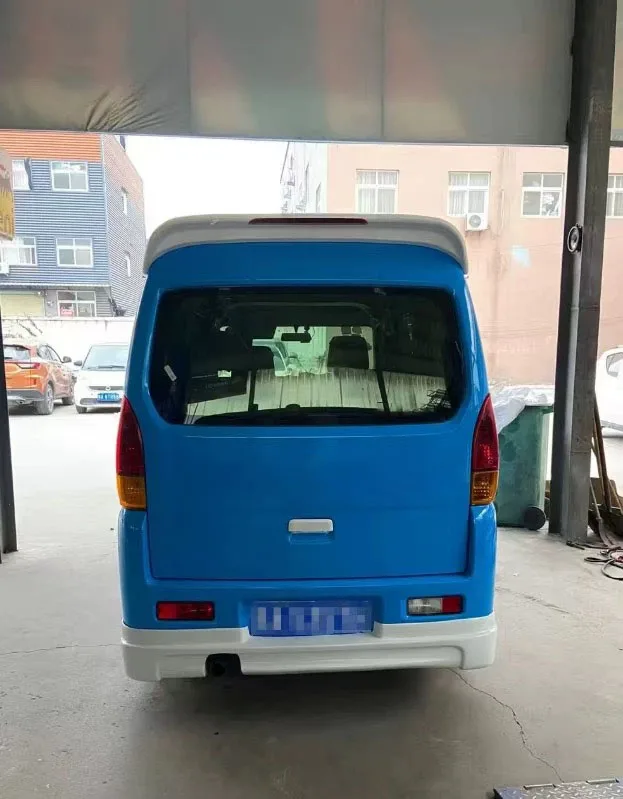 Auto Body Systems Pp Wide Body Kit Car Rear Lip for Suzuki Landy Type A