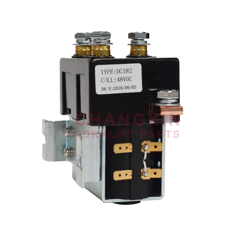 Hot Popular Forklift Parts Albright 48V 200A DC Contactor ZJWT200A ...