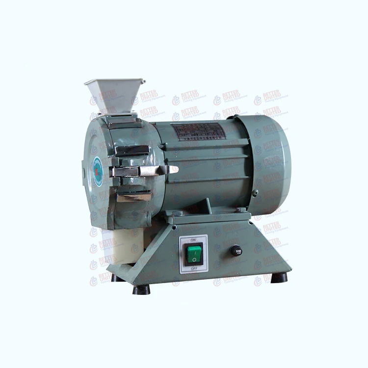 Laboratory Grinder Soil Plant Disintegrator Micro Soil Grinder - Buy ...