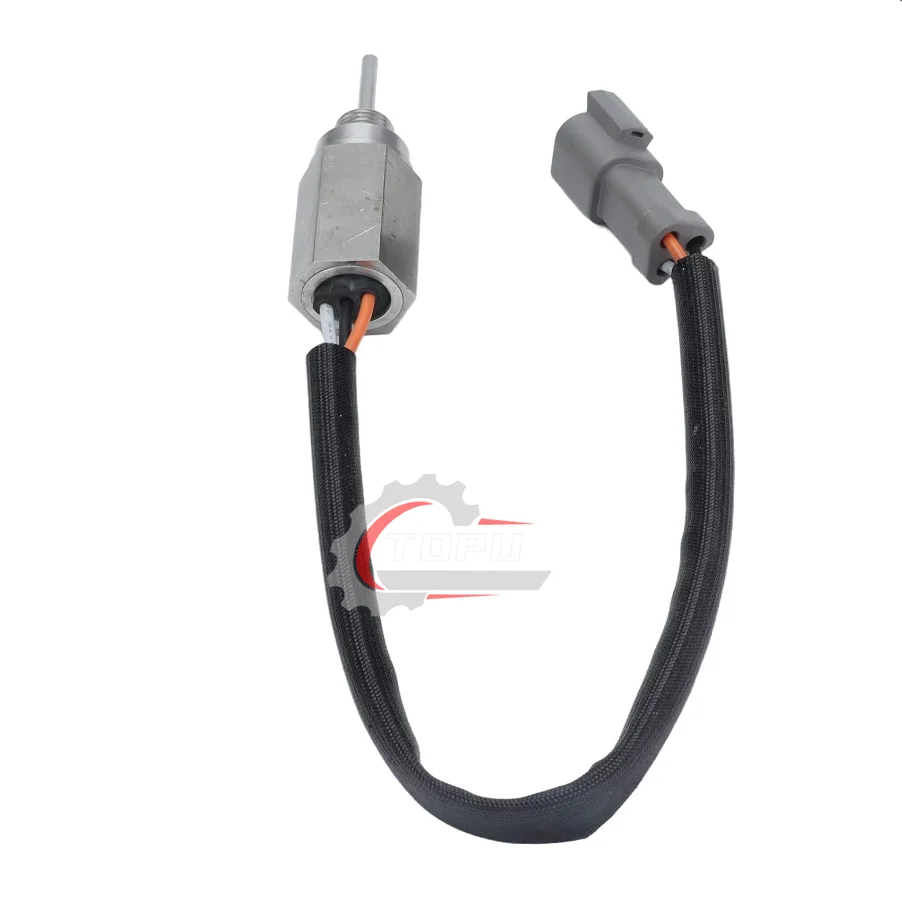 Cooling / Coolant Temperature Sensor 118-7226 1187226 For Cat D6r D7r ...
