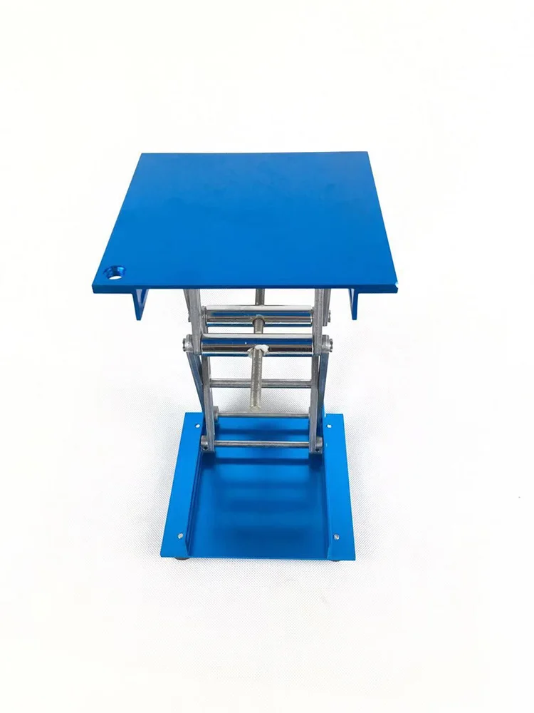 Laboratory Lifting Platform Stand Lifter Table Lab Stainless Steel ...