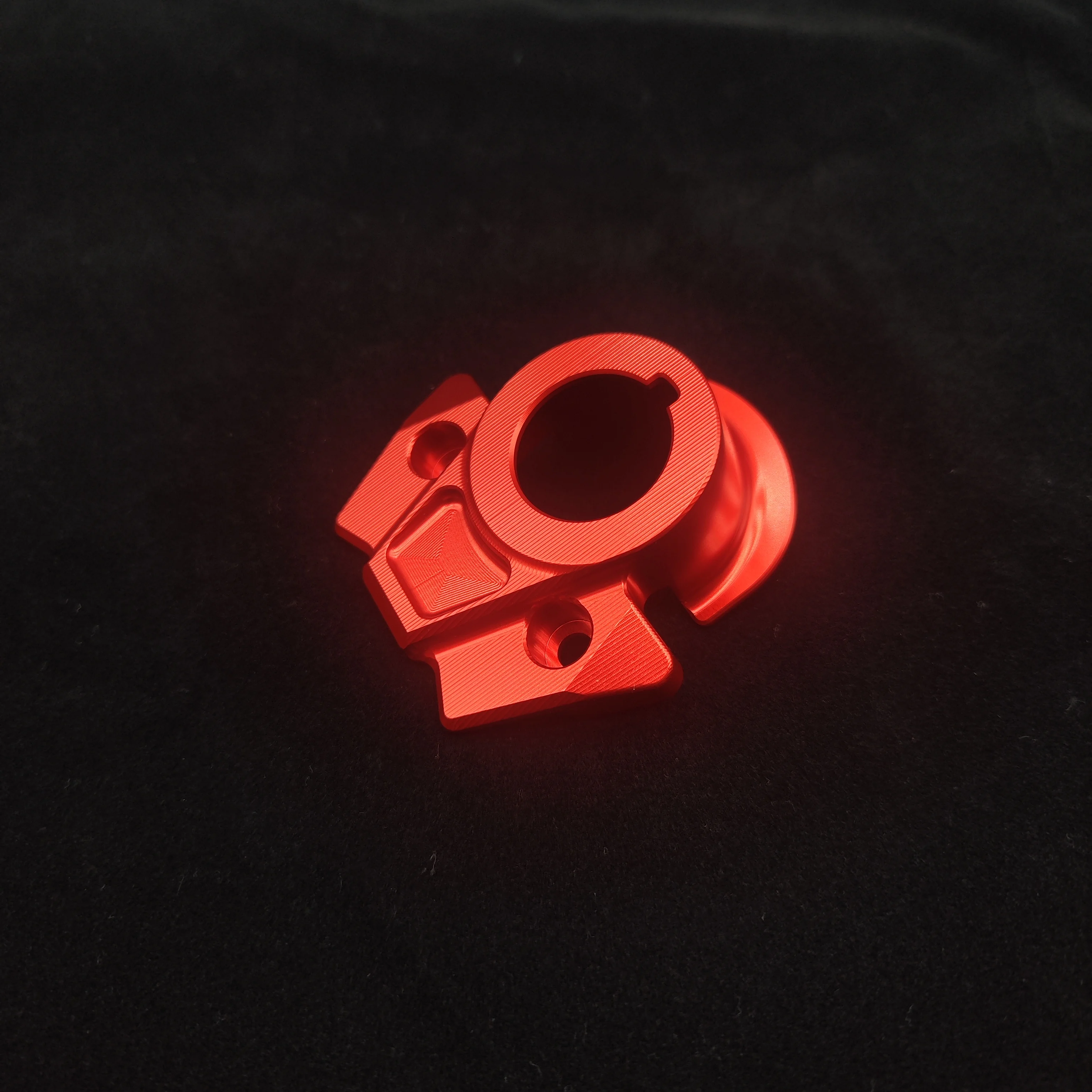 Talaria Sting R MX4 Parts - High-Quality Ignition Switch Cover